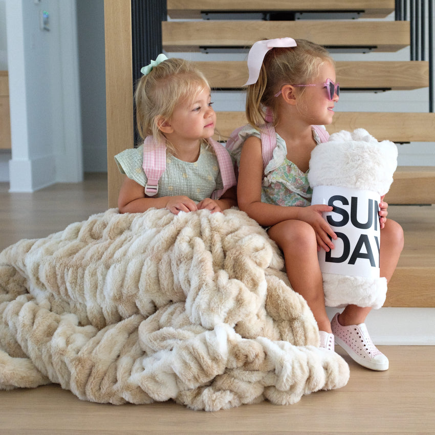 Sunday Blankets - Luxury Meets Comfort